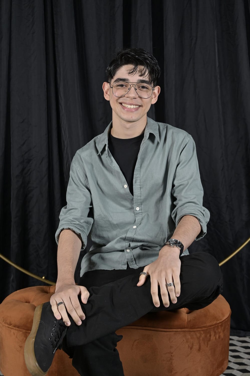 Currículo | João Vinícius Costa